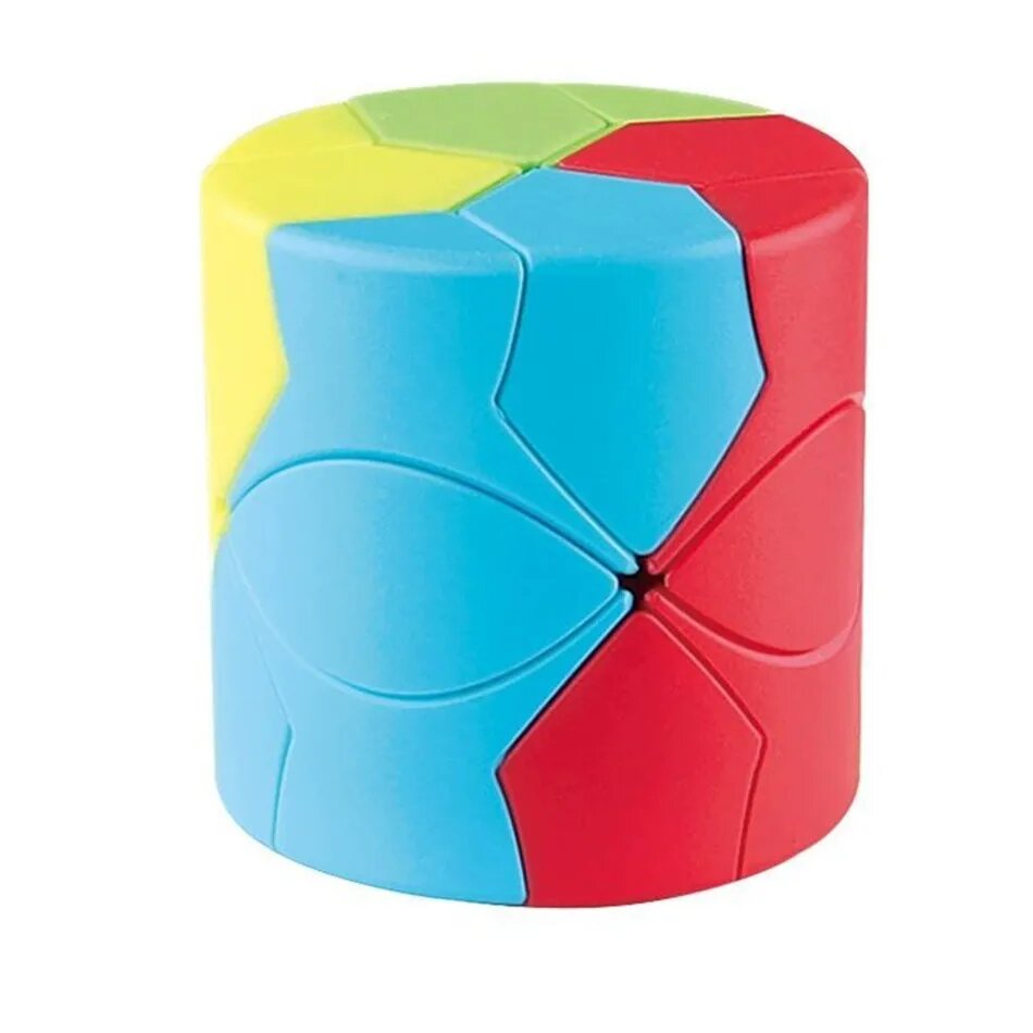 Fanxin Волшебный куб 3x3 Redi Cylinder