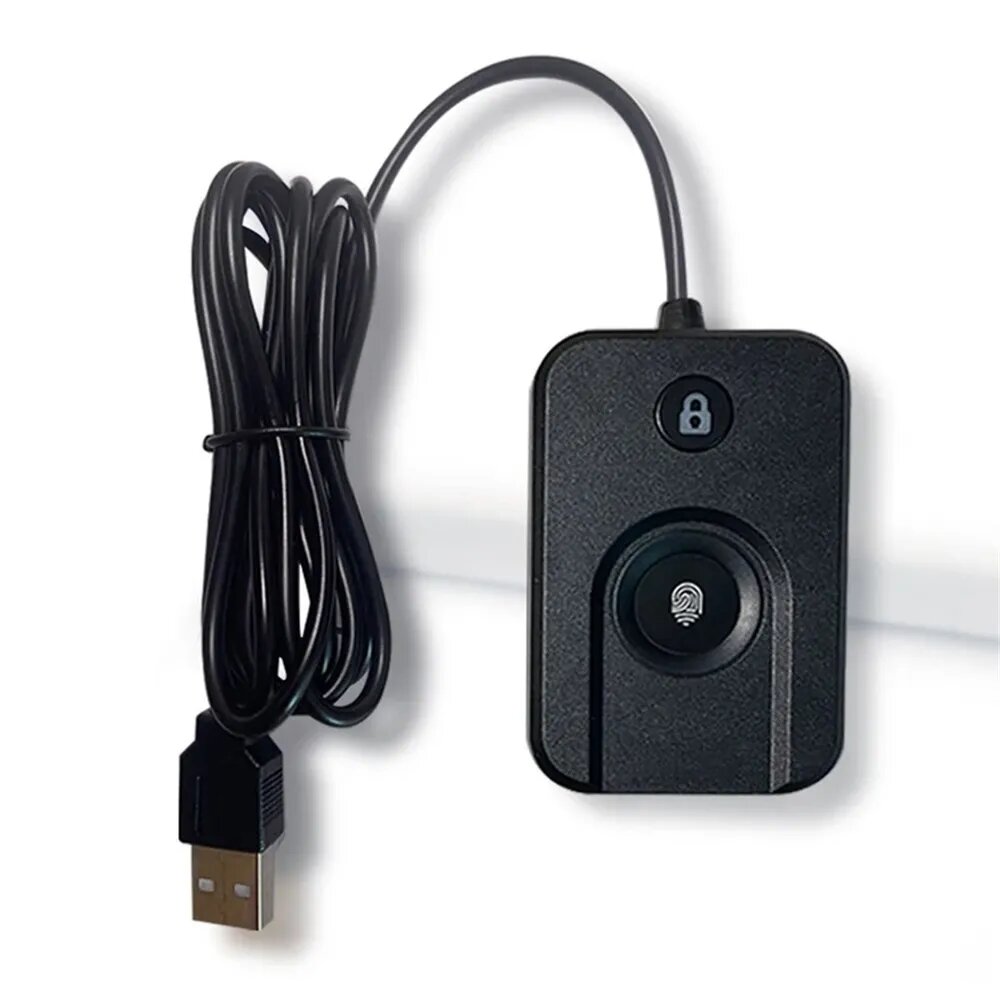 Для 10 11 Hello Биометрический USB-Считыватель Отпечатков Пальцев Входа