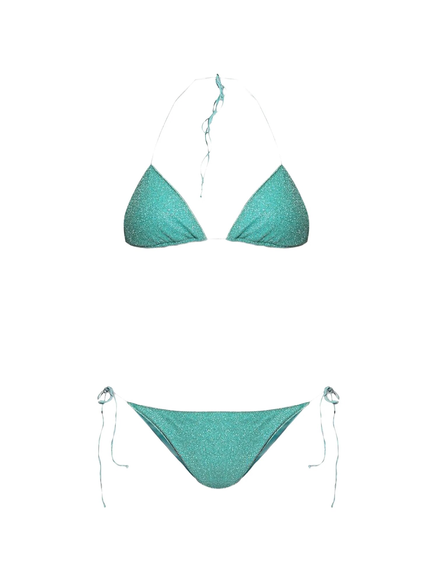 Купальник Glitter-effect bikini