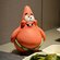 Фигурка Patrick Star по мотивам мультфильма "Губка Боб Квадратные Штаны", розовы...