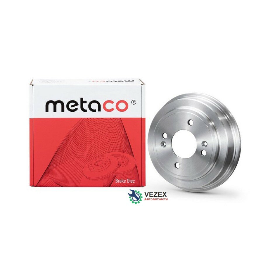 METACO 3070-052 Барабан тормозной