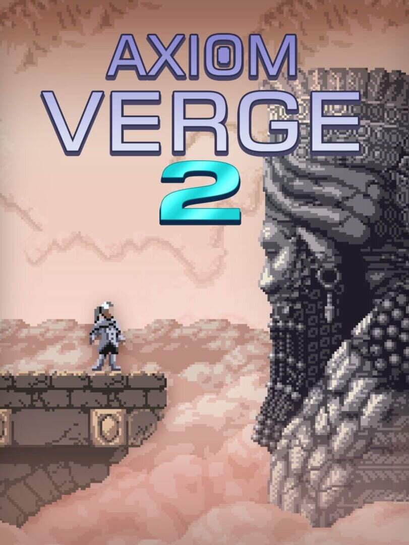 Axiom Verge 2 ключ/steam/ПК