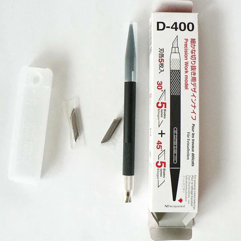 Набор ножей Paowuxian D-400 для рукоделия