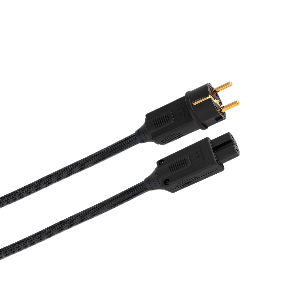 Tchernov Cable Special 3x1.5 AC Power EUR (1.65 m)