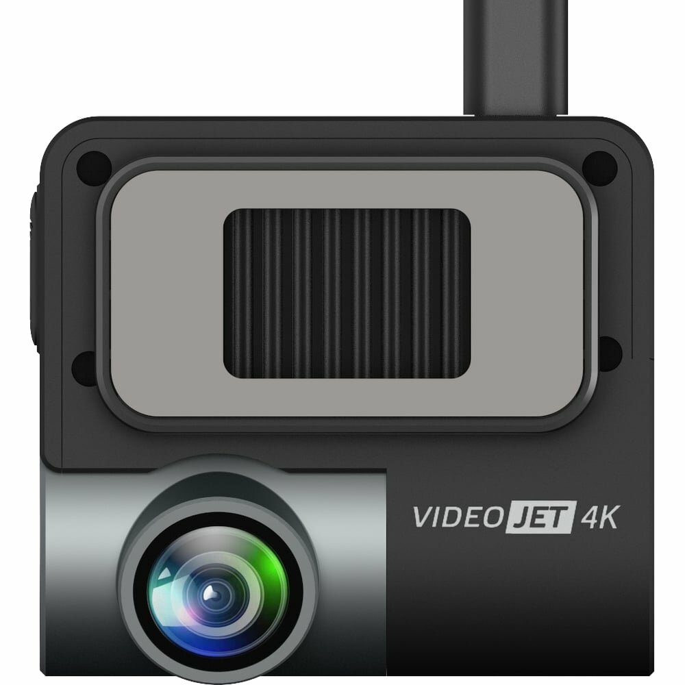 Видеорегистратор Silverstone F1 VideoJet II 4K — фото 1