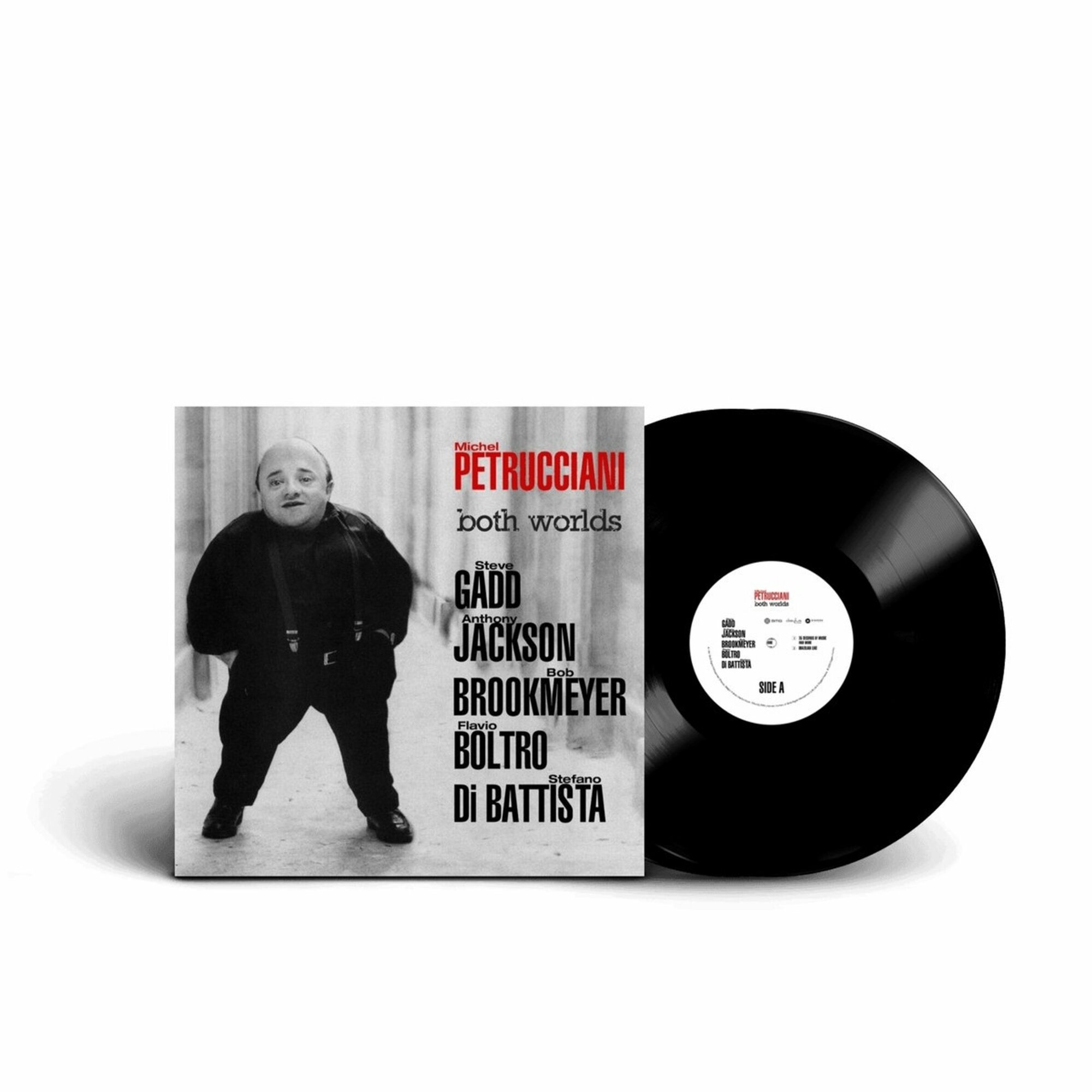 Виниловая пластинка Michel Petrucciani (1962-1999) - Both Worlds (2 LP) (2 LP)