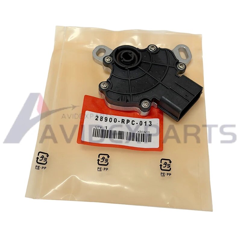 28900-RPC-013 подходит для датчика переключения передач Honda 28900-RPC-003