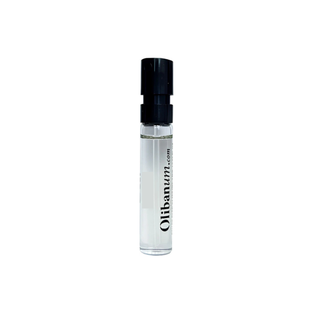 Olibanum Iris 2 мл парфюмерная вода, унисекс, цветочные, пудровые