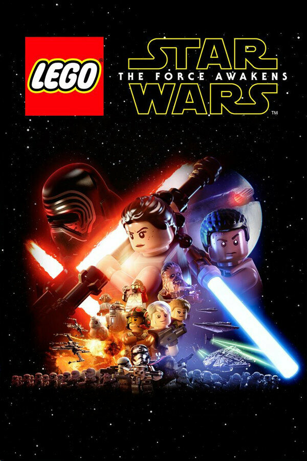 LEGO® STAR WARS™: The Force Awakens Deluxe Edition, Все страны