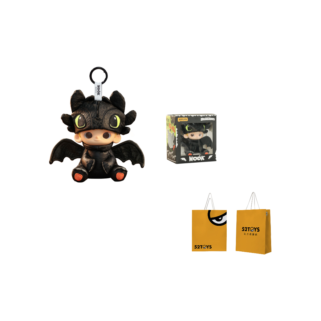 Игрушки подвесные 52TOYS