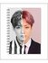 Тетрадь BTS