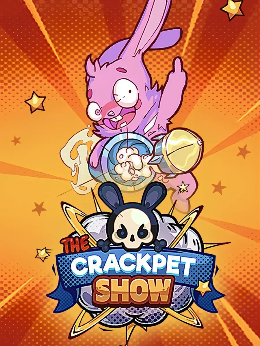 The Crackpet Show, игра для ПК (на флешке USB)