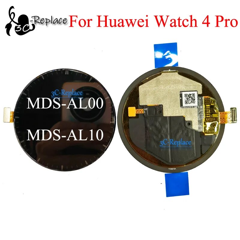 Дисплей Huawei Watch 4 Pro, NO Frame