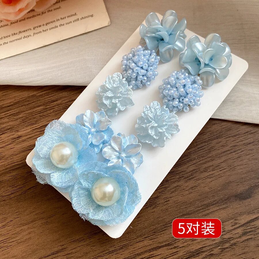 Серьги