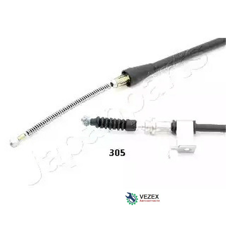 JAPANPARTS BC-305 Трос ручного тормоза
