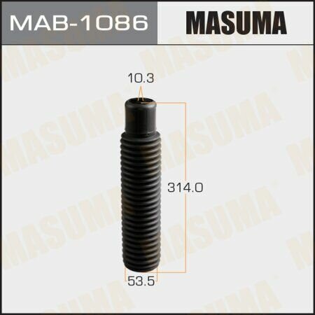 MAB-1086 Пыльник амортизатора HONDA ACCORD/CROSSTOUR