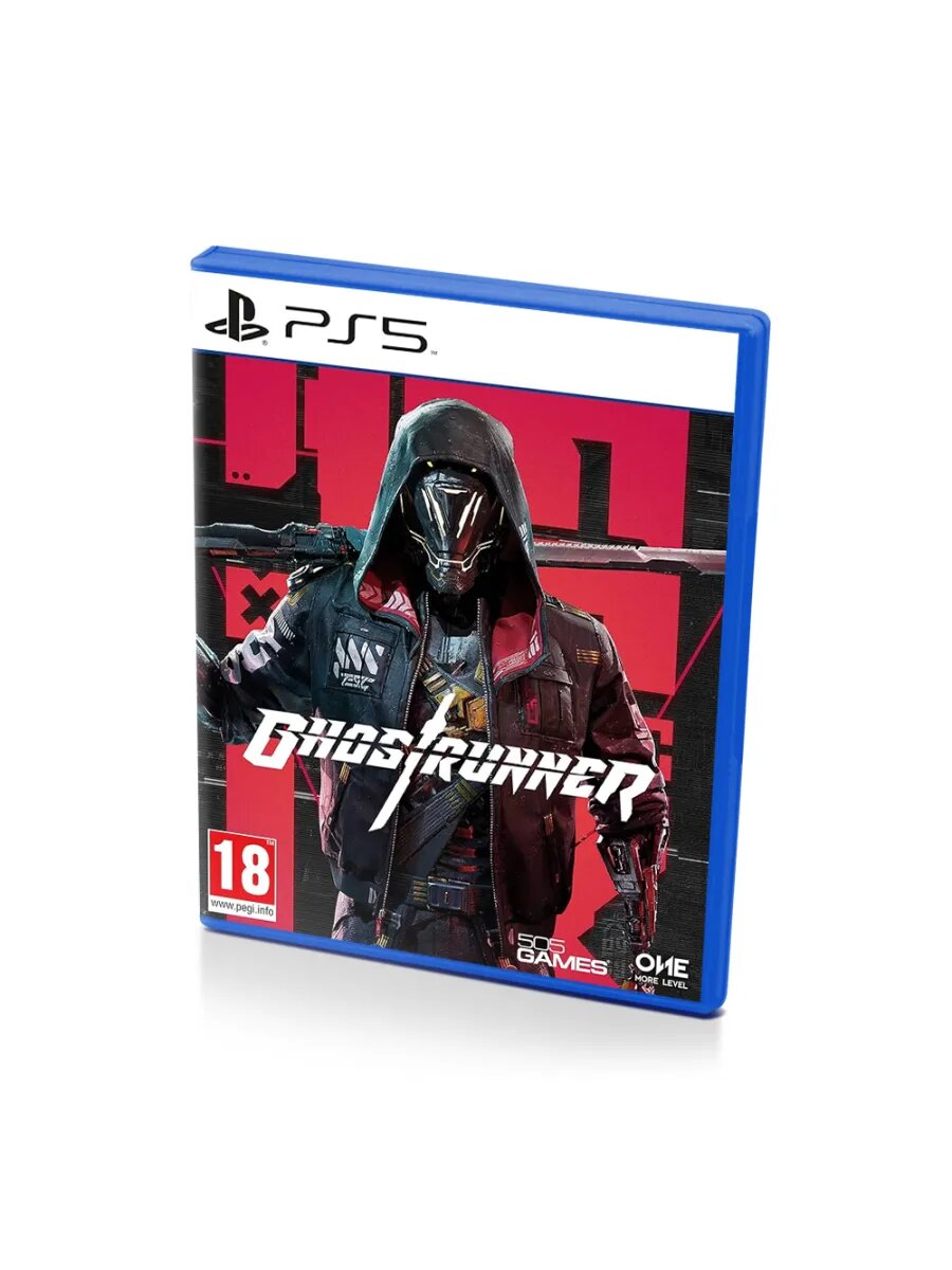 Ghostrunner (PS5, рус.)