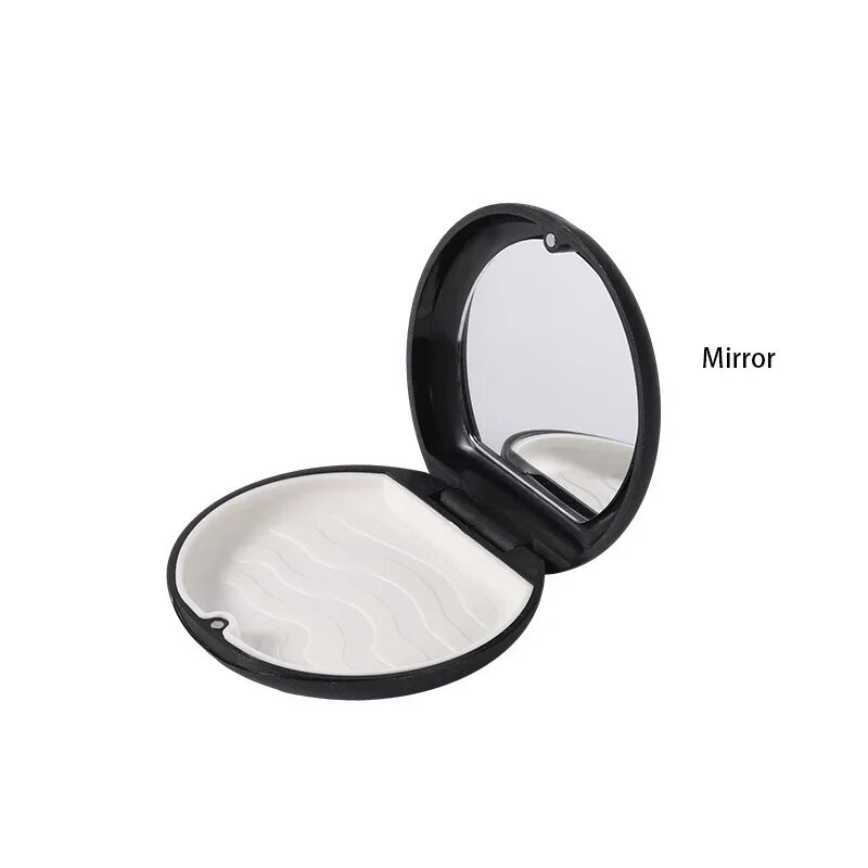 Контейнер для хранения стоматологических предметов Black with Mirror