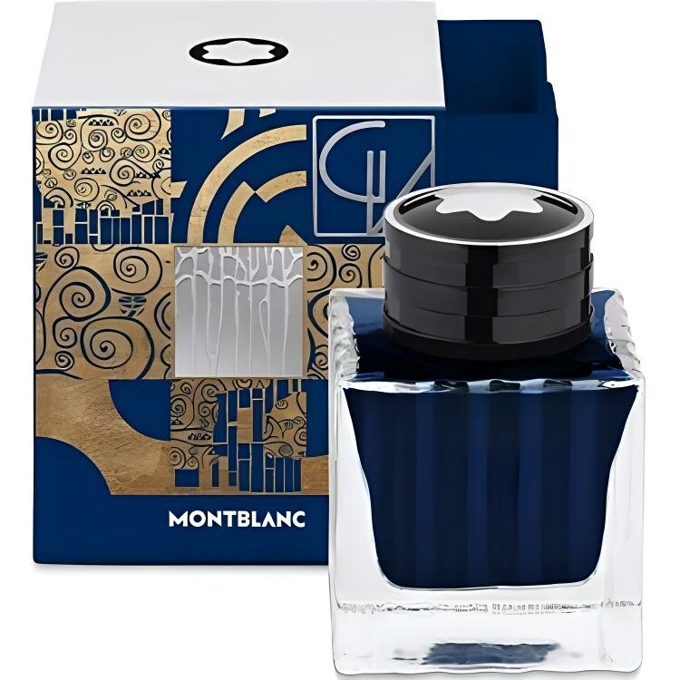 Чернила унисекс MONTBLANC 50 мл, Gustav Klimt Special Edition