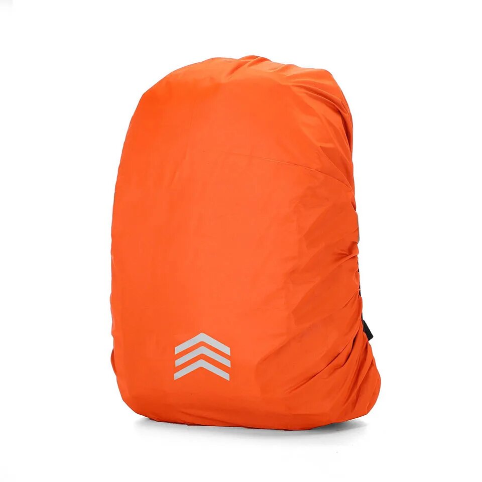 Водонепроницаемый чехол для рюкзака KoKossi 25-60 л Оранжевый, 20L, B-Orange