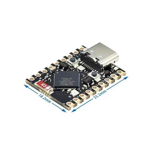 Модуль ESP32-S3 Huaxin Technology — фото 1