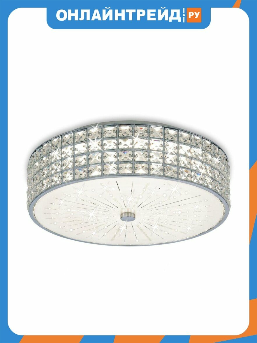 Потолочный светодиодный светильник Citilux Портал CL32415G1