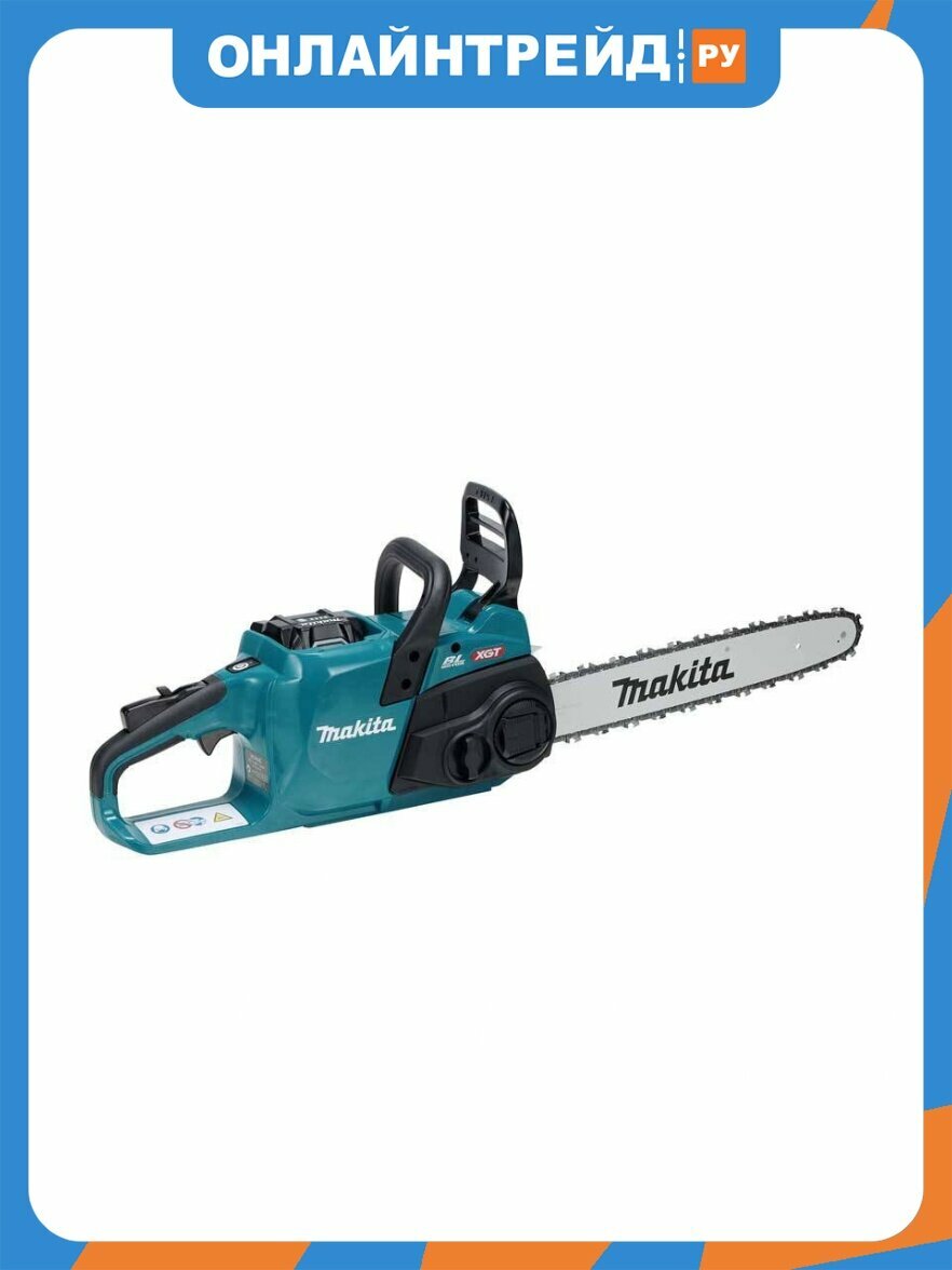 Пила цепная аккумуляторная Makita UC022GZ XGT