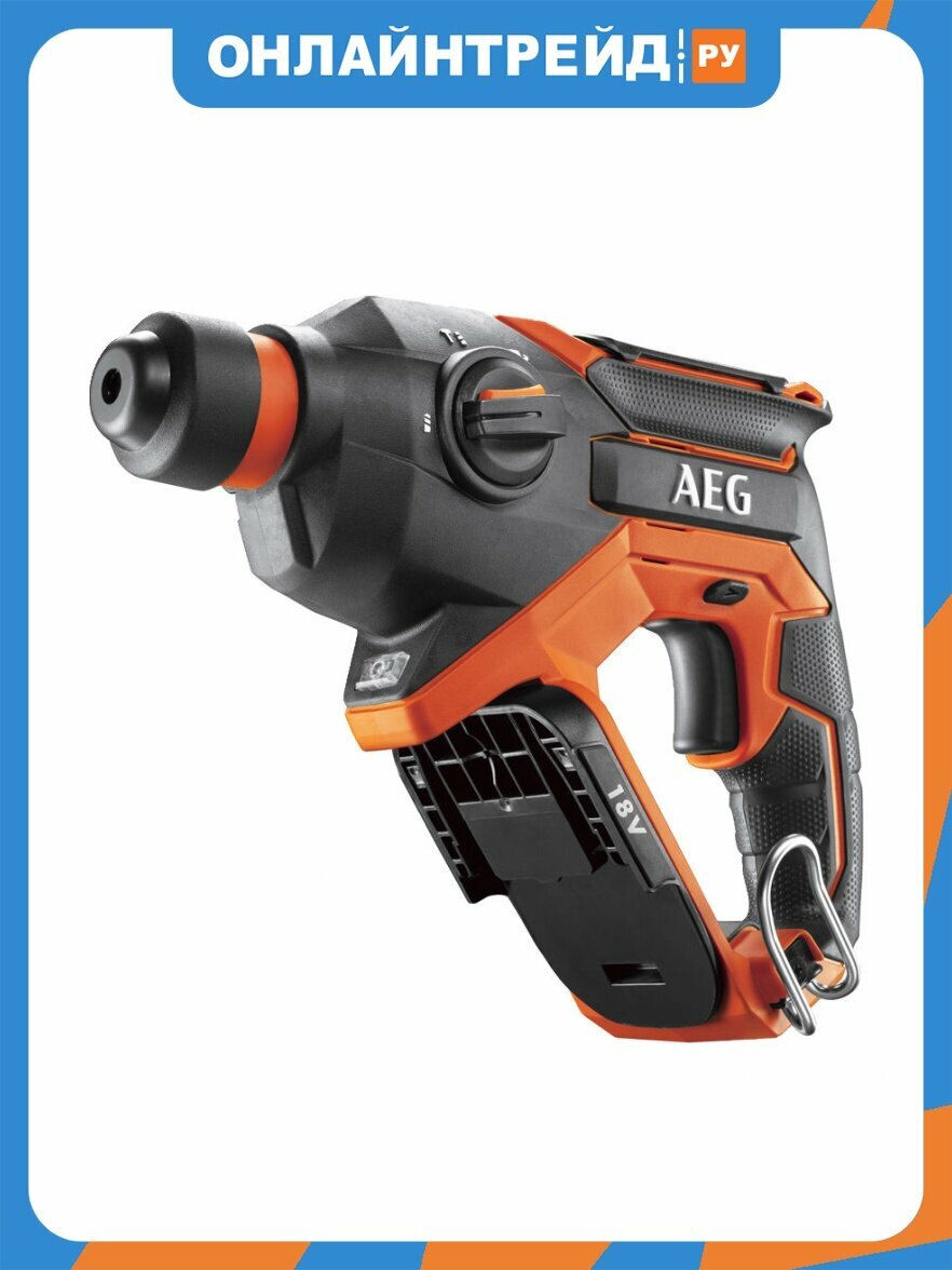 Компактный перфоратор Aeg BBH18C-0 4935464984