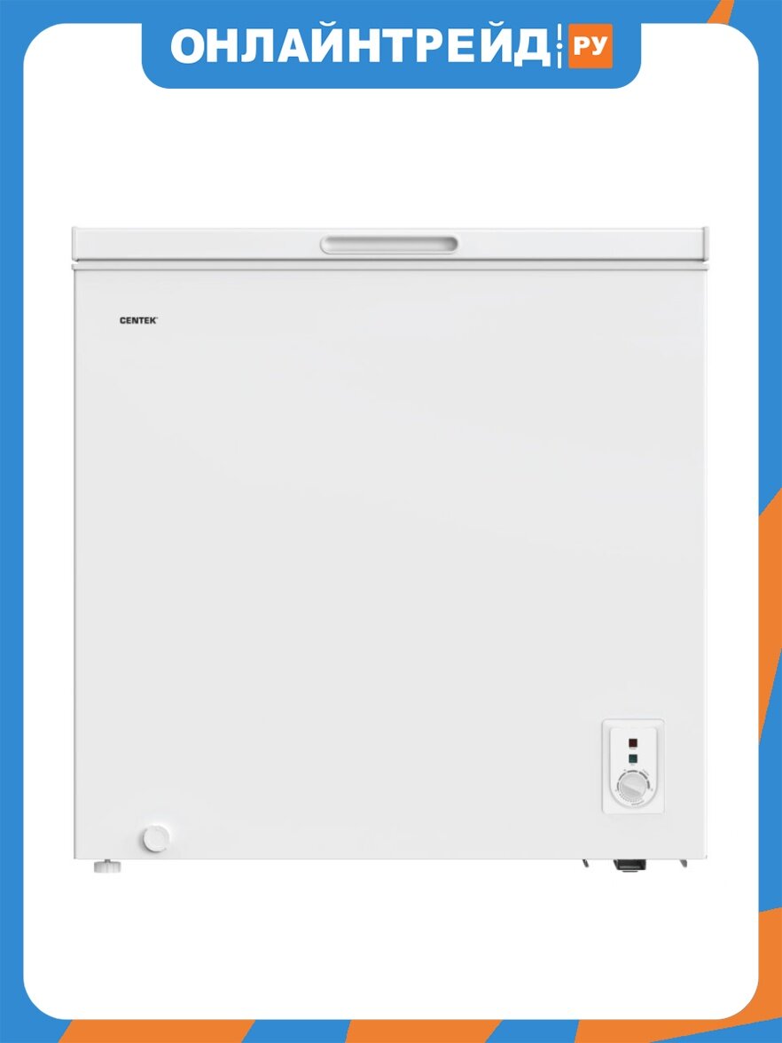 Морозильный ларь Centek CT-4011