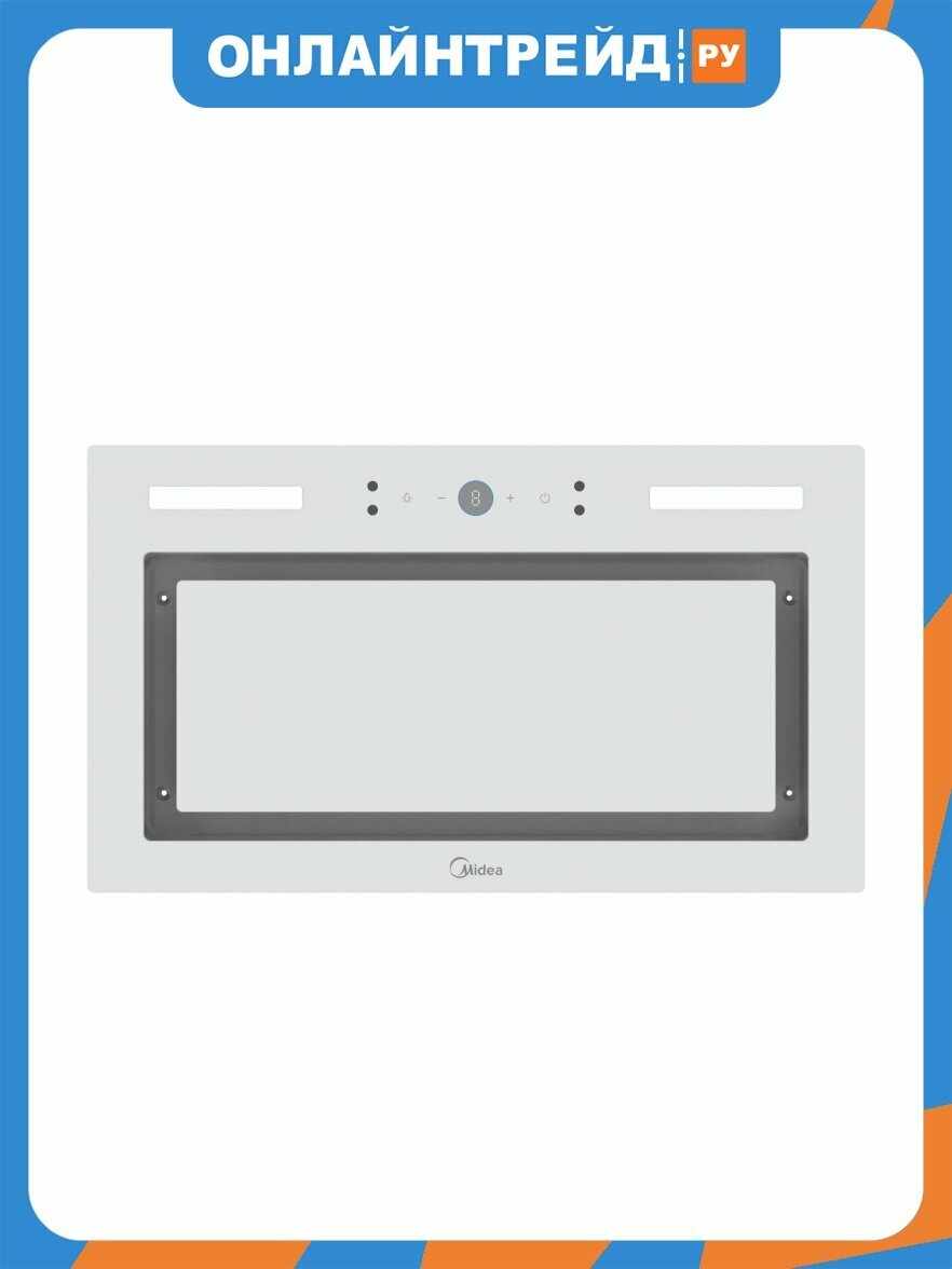 Кухонная вытяжка Midea MH60I530GW