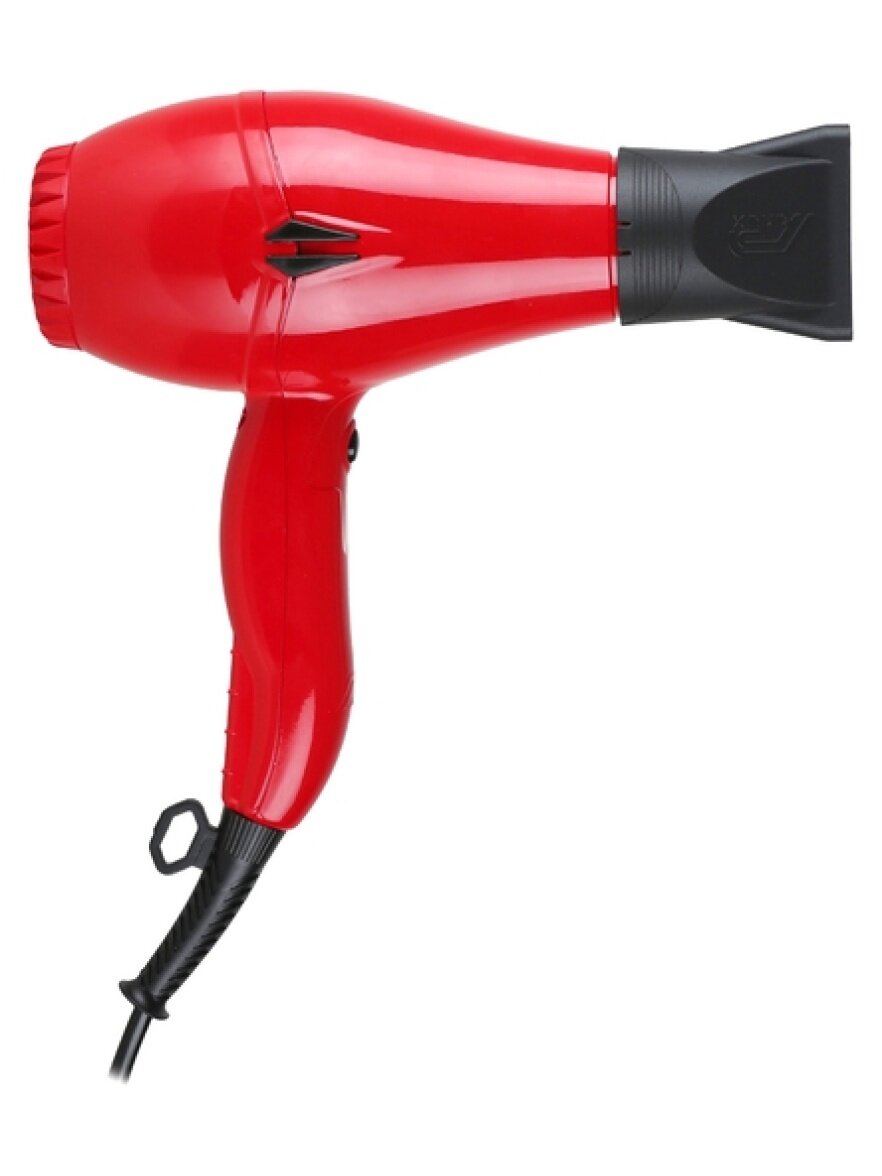 Фен Parlux ADVANCE LIGHT Ceramic Ionic, красный — фото 1