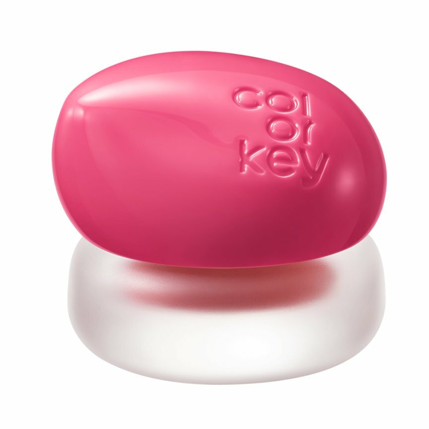 Блеск для губ женский Colorkey Bouncy Milk Velvet, оттенок Q01 Pink Crispy Skin