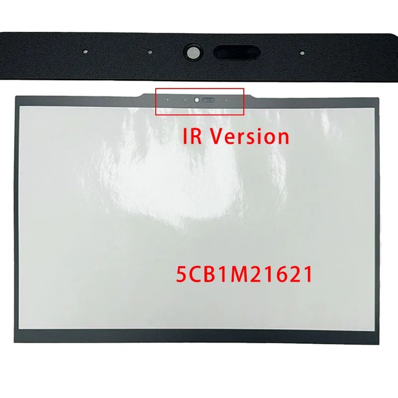 Lenovo Thinkpad T14 Gen 5, Черный, IR Version B2, LCD экран