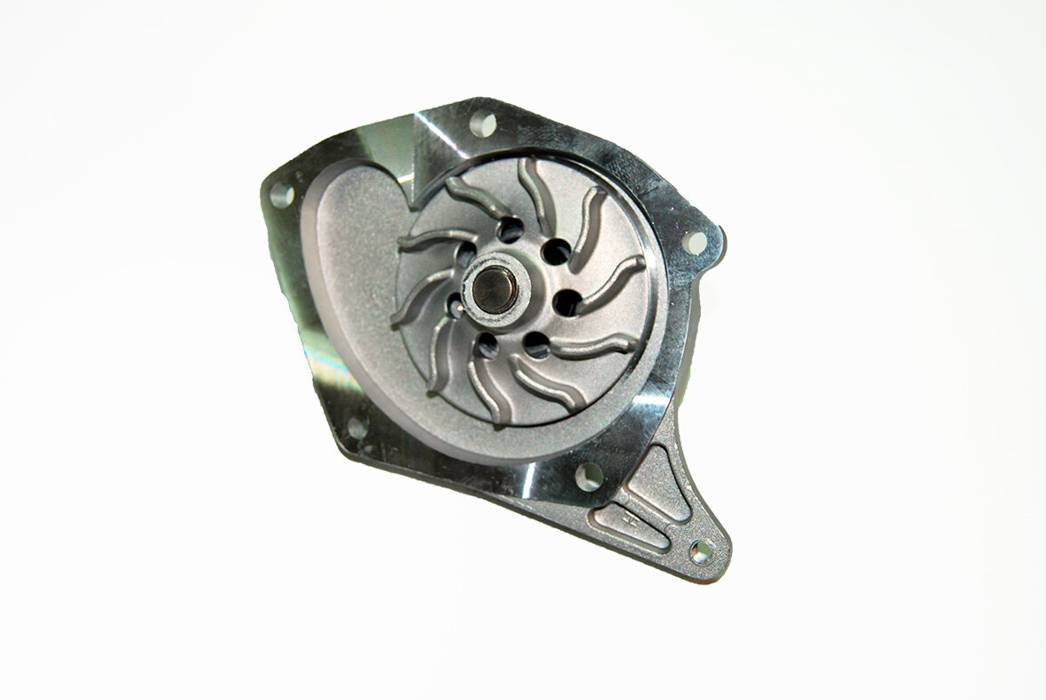 Насос водяной (помпа) LGR OEM LGR1321 для Hyundai Accent, Elantra 1.4/1.5/1.6