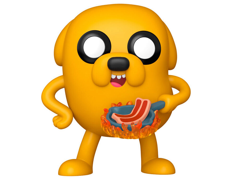 Фигурка Funko 90356 Фигурка Adventure Time: Jake with Bacon Pancakes