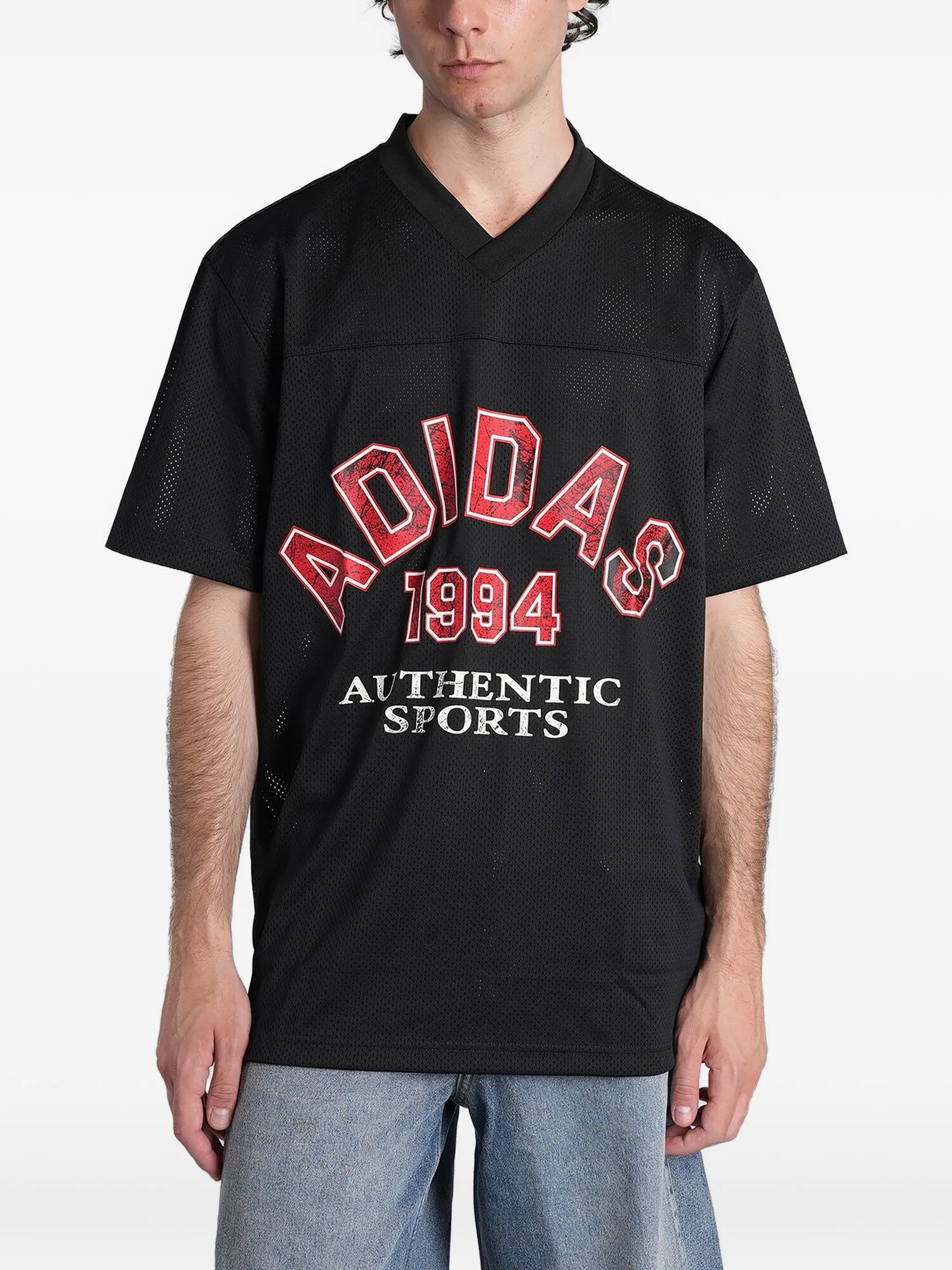 Футболка adidas, размер 50 GER