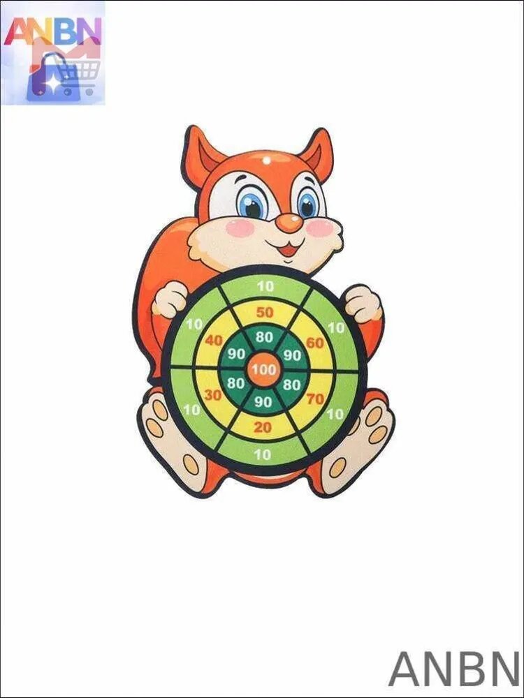 ANBN-Детский игрушечный дартс с липкими шариками, уличная развивающая игра, игрушка для мальчиков, энергичная