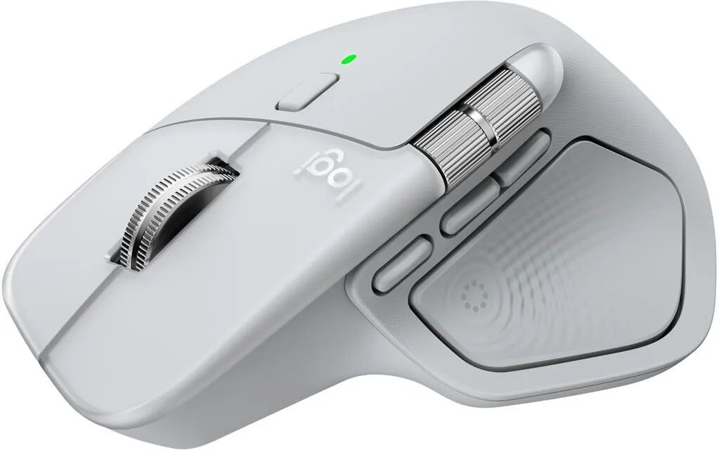 Беспроводная мышь Logitech MX Master 4 For Mac Серая