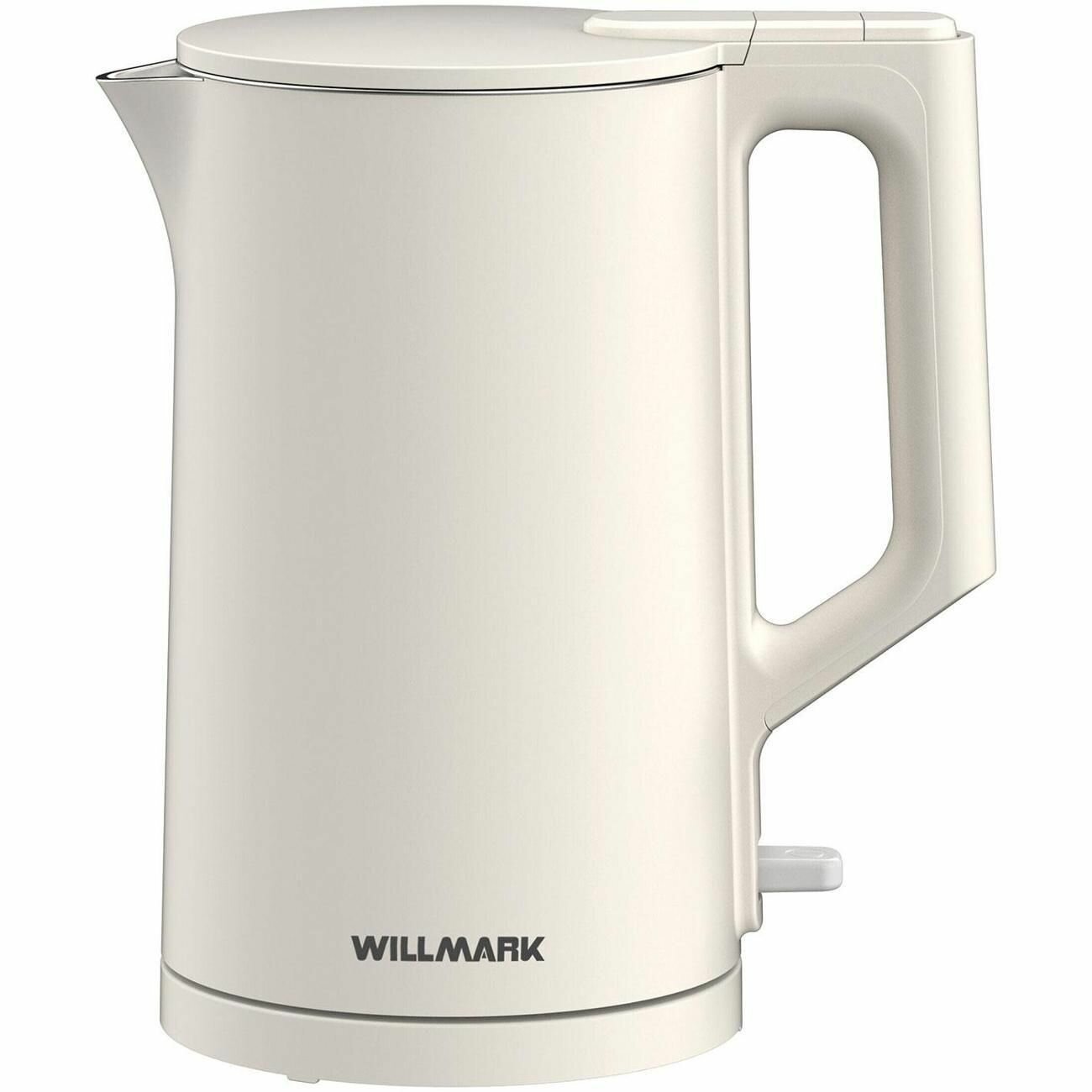 Электрочайник Willmark WEK-1828PS бежевый