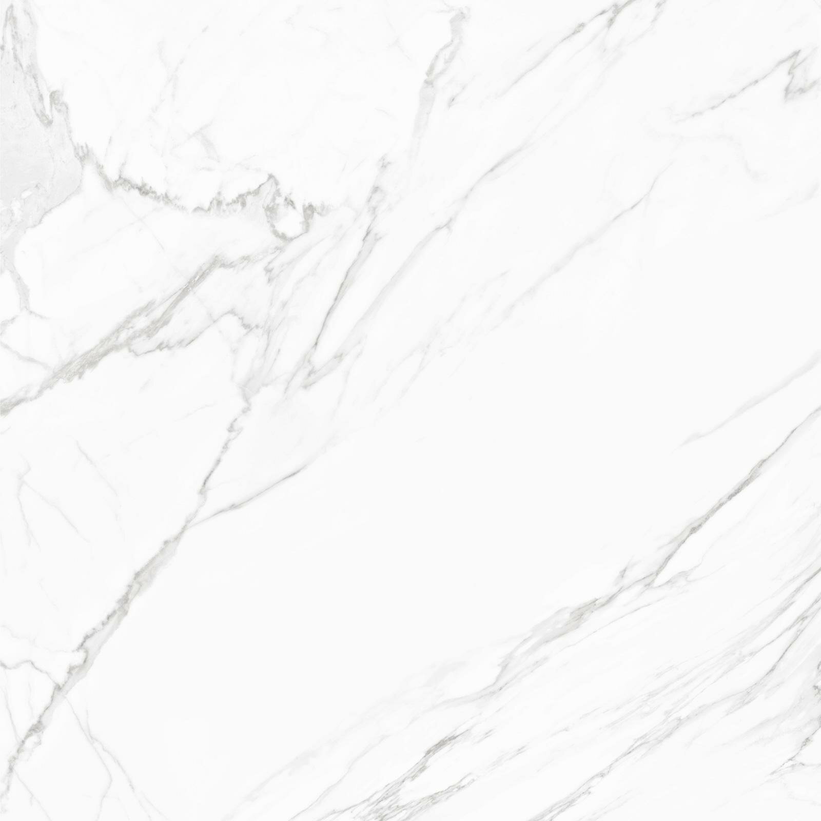 Керамогранит LCM Тренд Лайн Калакатта Trend Line Calacatta 8080TRL00M Матовый 80х80 см