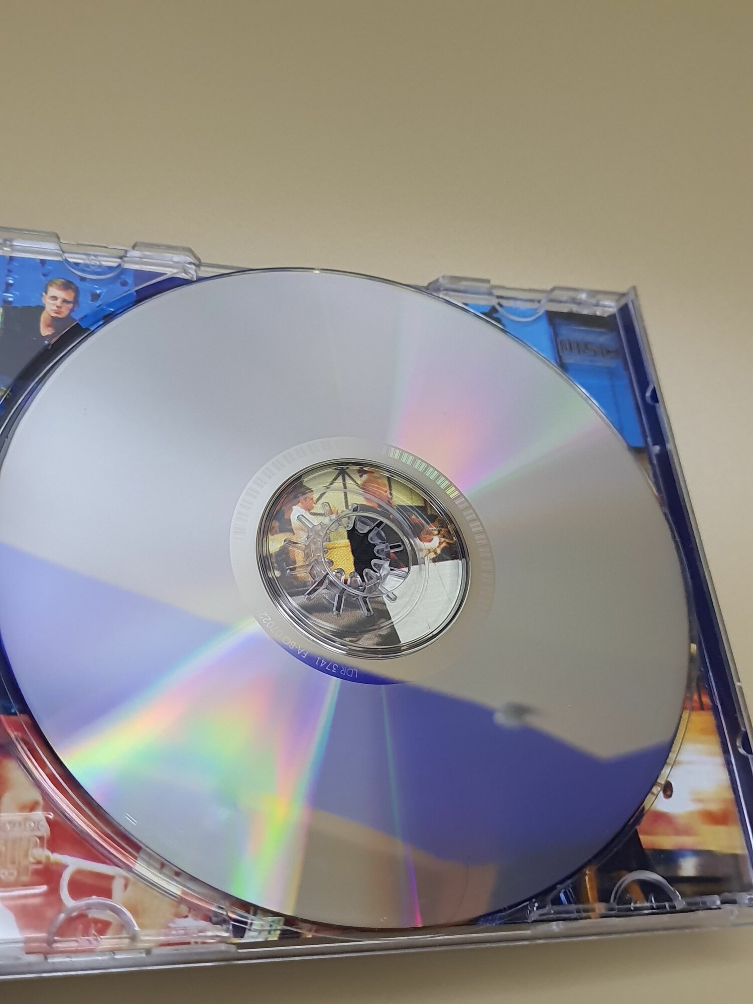 Fabrizio Bosso "You've Changed". CD диск. 2007 г. — фото 1
