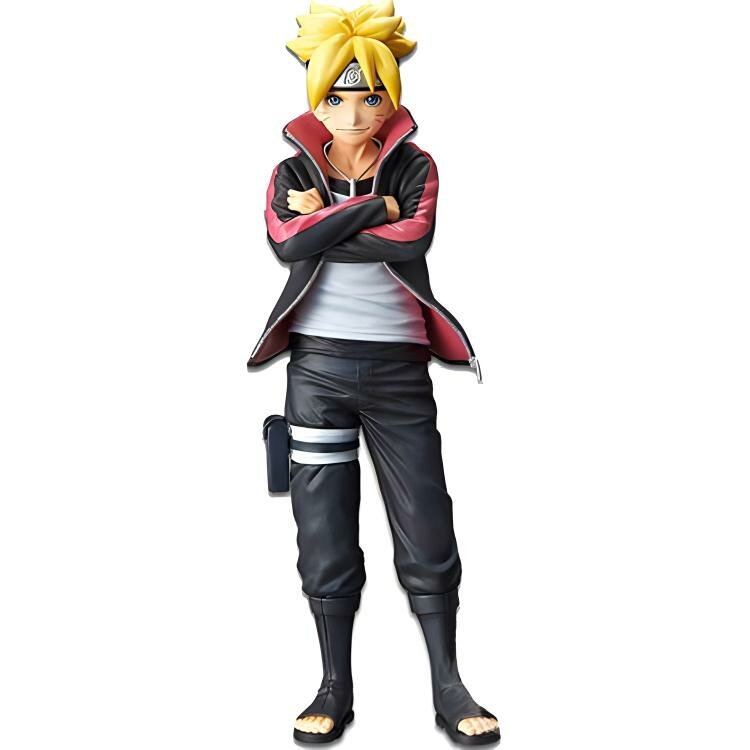 Фигурка унисекс BANPRESTO Boruto Uzumaki Glasses Factory, 23 см