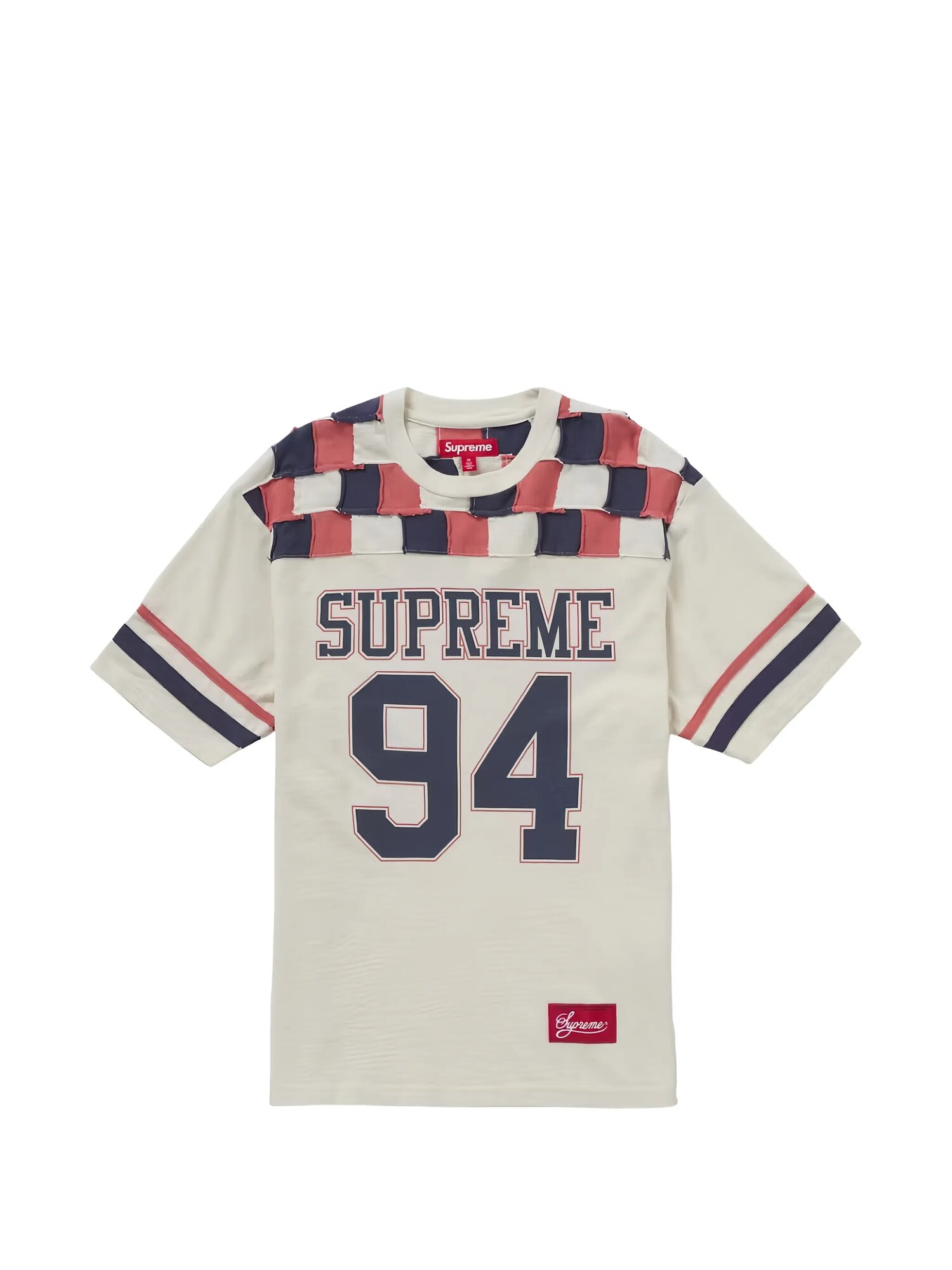 Футболка Supreme Yoke