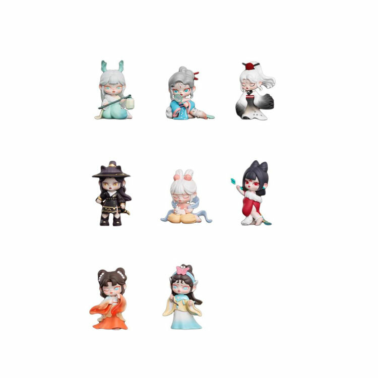 TNT SPACE ANITA5 Collection Mountain Sea Spirit, 2 шт.