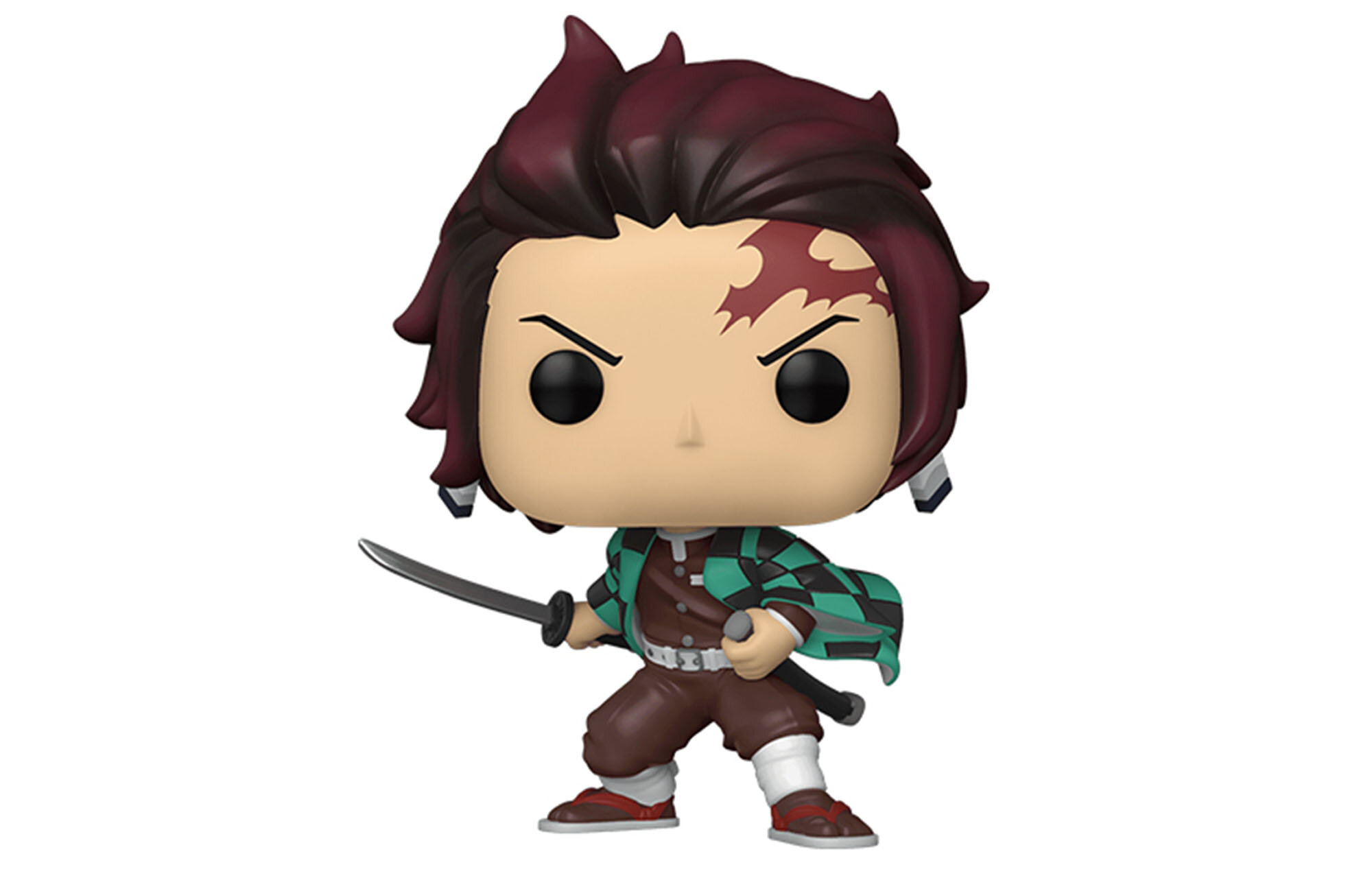 Фигурка унисекс Funko Pop! Demon Slayer Tanjiro Kamado #867