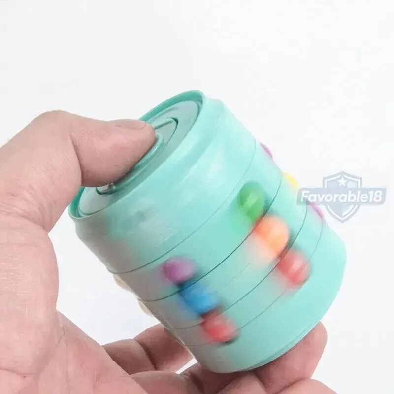 Кубик может игрушки Рубика — фото 1