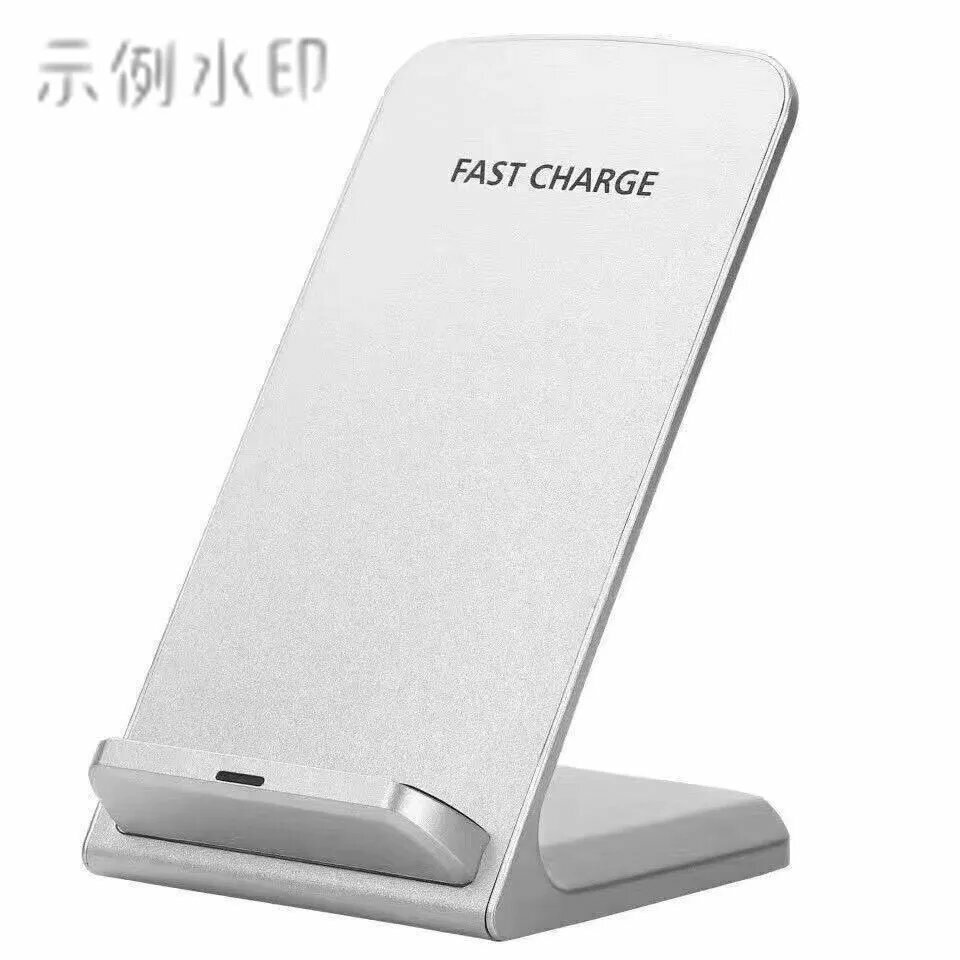 Apple Android 15W вертикальный беспроводный зарядный блок для мобильных телефонов