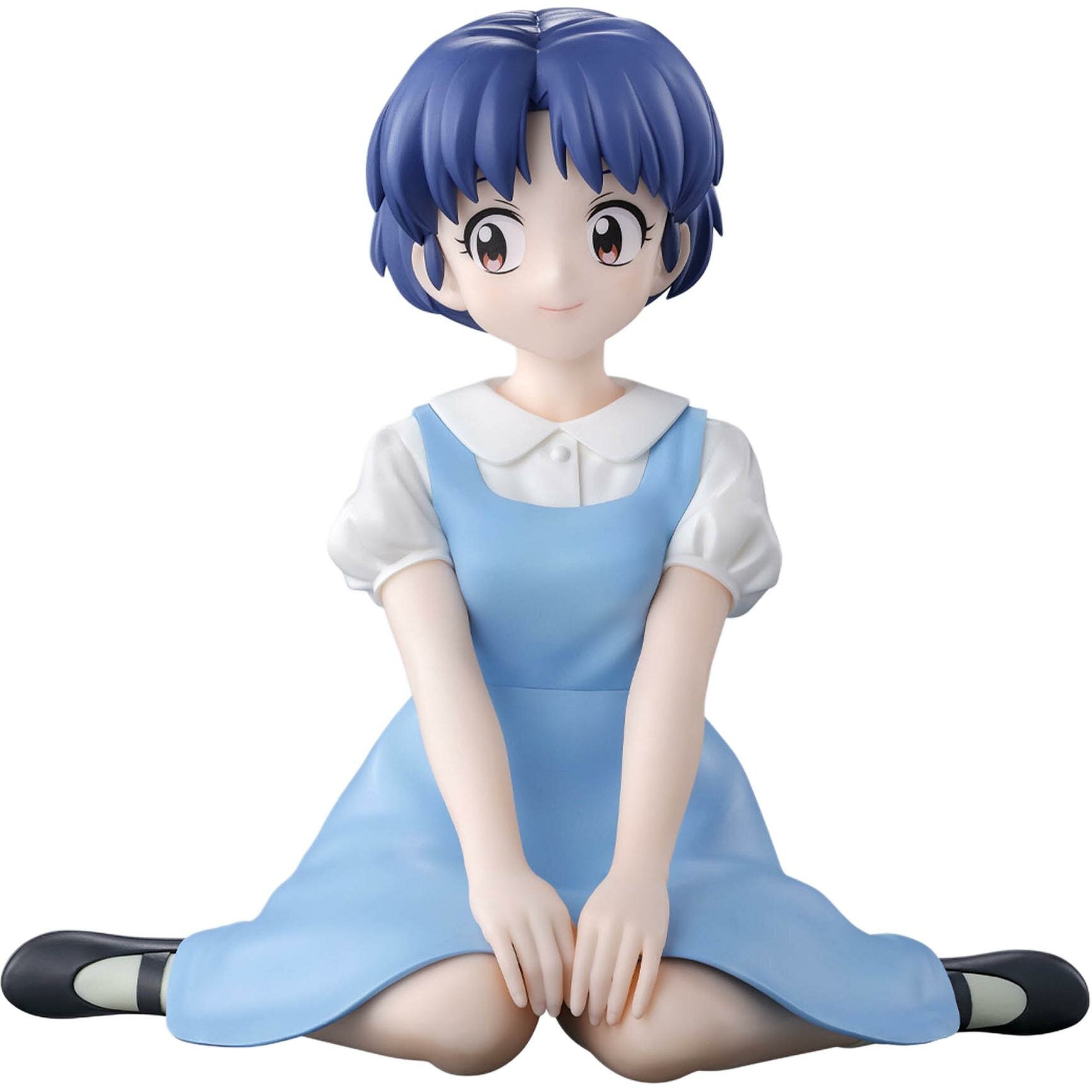 Фигурка унисекс BANPRESTO Ranma 1/2 Аканэ Тендо, 12 см, Relaxation Time-Tian Tong Qie
