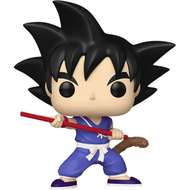 Фигурка унисекс Funko Dragon Ball Sun Wukong (Ruyi Club Night Glow Edition)