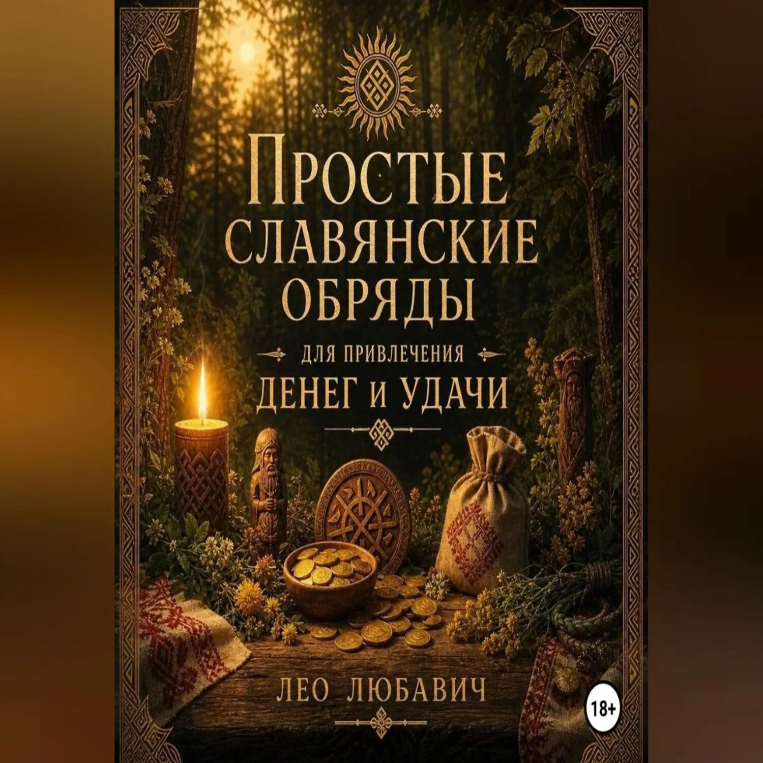 Простые славянские обряды для привлечения денег и удачи [Аудиокнига]
